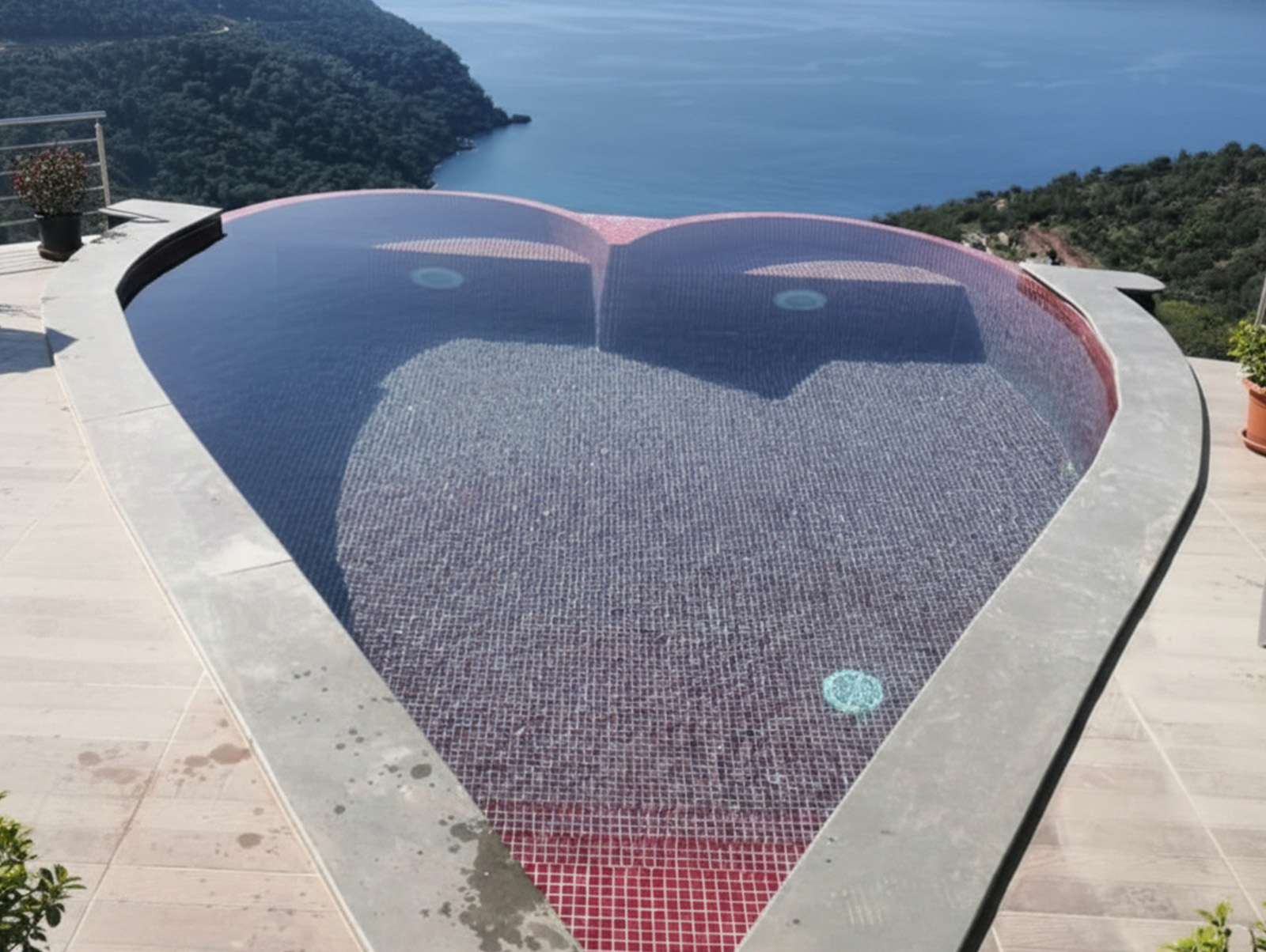 Özel Tasarım FiberGlass Havuzlar – Rampol Group